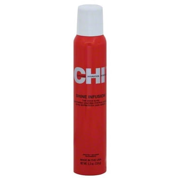 CHI Shine Infusion Hair Spray 5.3 oz - Walmart.com