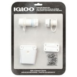 Igloo Ice Chest Universal Parts Kit, Cooler Accessories with Hinges and ...