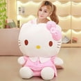 Big Size Sanrio Plush Hello Kitty Plush Room Decor Plushies Kawaii ...