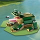 LEGO Creator 3in1 Crocodile 31121 Building Toy Featuring Wild Animal ...