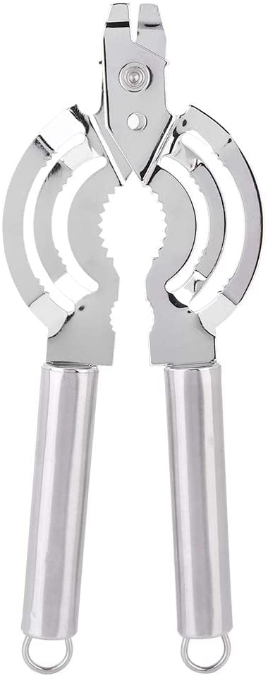 Jar Lid Grip, Jar Opener, Remove Lids, Lid Remover, Stainless Steel ...