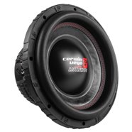 Diablo DB-12SLM V.2 D4 12" DVC Shallow Subwoofer - 1500W Max Dual 4-Ohm ...
