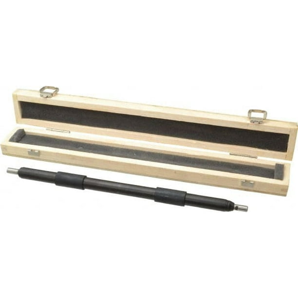 SPI 13 Inch Long, Accuracy Up to 0.0003 Inch, Spherical End Micrometer ...