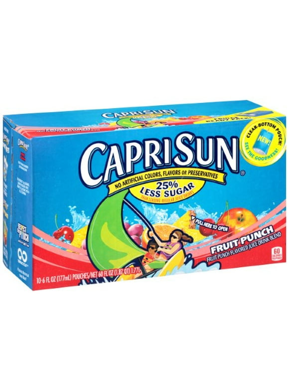 Capri Sun in Juices - Walmart.com