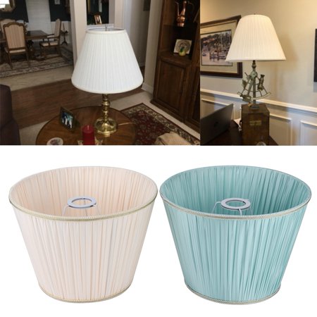 Ccdes Floor Lamp Shade,Table Lamp Cover,2PCS E27 Modern Simple Desk ...
