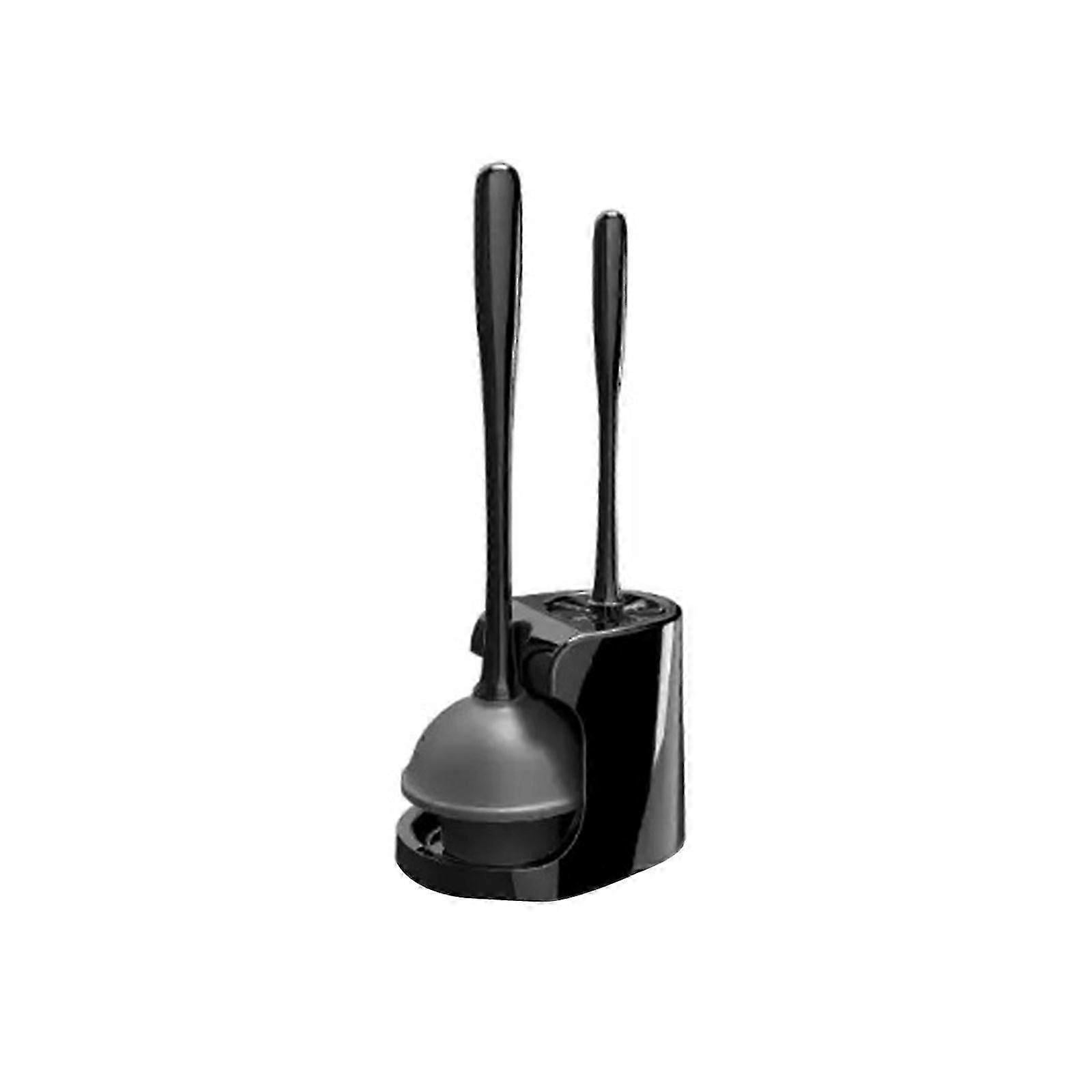 Click here for Unbranded Heavy-Duty Toilet Brush And Plunger Set... prices