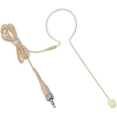 Telex LH-302 Lightweight RTS Double-Sided Broadcast Headset (XLR 4-Pin ...