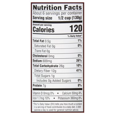 ( 2 Pack ) Bush's Zero Sugar Added Baked Beans, Canned Beans, 15.8 oz Can - Walmart.com