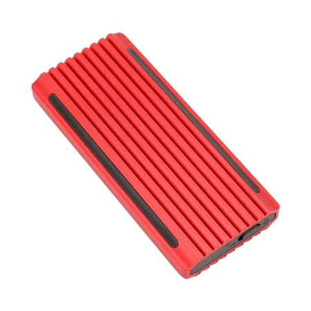 M.2 NVMe Enclosure, M.2 NVMe SSD Enclosure Adapter Easy Installation ...