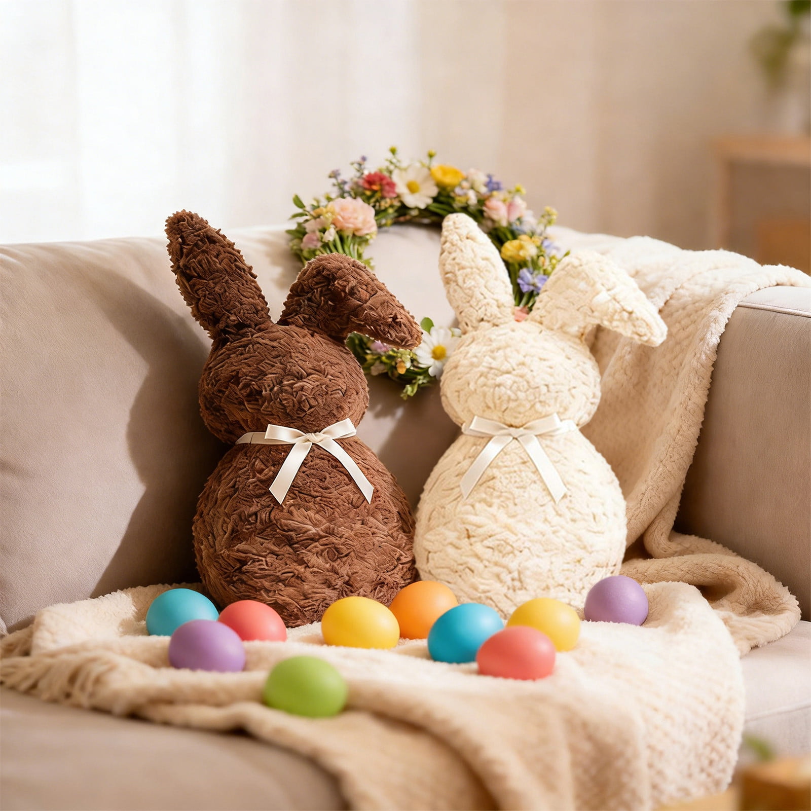 Click here for Sentmoon Throw Pillows For Couch Couch Pillows Eas... prices