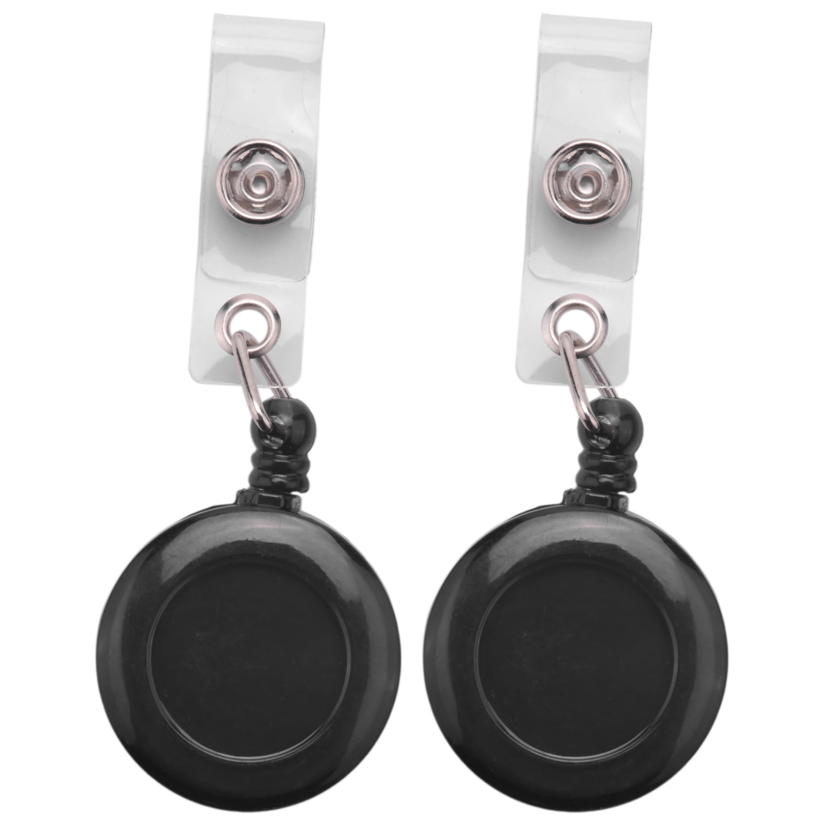 Click here for Unbranded 2x Retractable Yo Yo Key Ring Pull Chain... prices