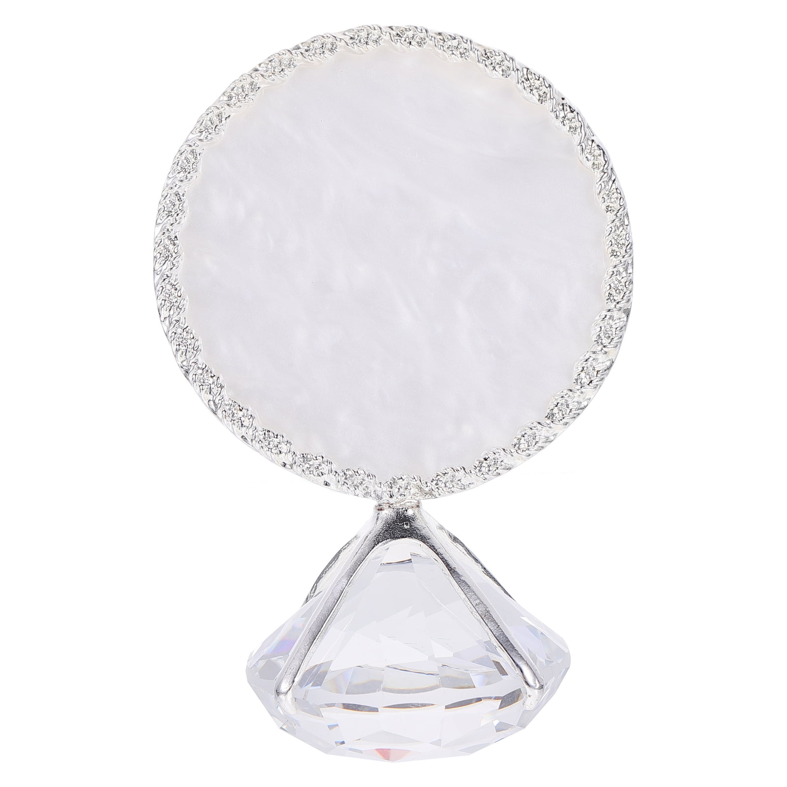 Shell Earring Display Stand Diamond Base Earring Stand Board - Walmart.com