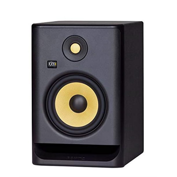 KRK Rokit 7 in. Professional Powered Studio Monitor Speakers - Walmart.com
