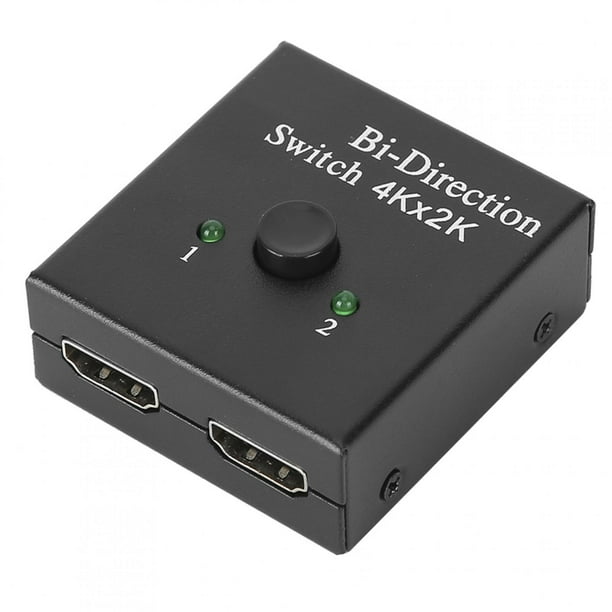 Bi-Directional Switch , Switcher Output Adapter Converter Bi-Direction ...