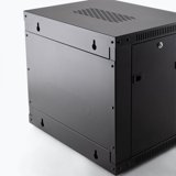 On-Stage 9U Wall-Mount Knock-Down Rack (RKD9000) - Walmart.com