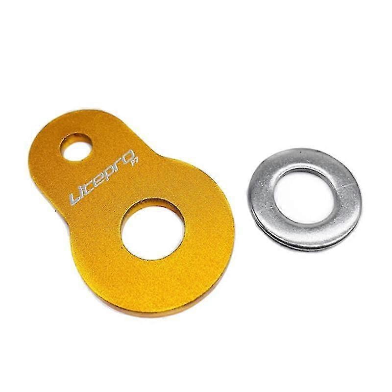 Folding Bike Magnet Adapter Aluminium Alloy Magnetic Buckle Conversion ...