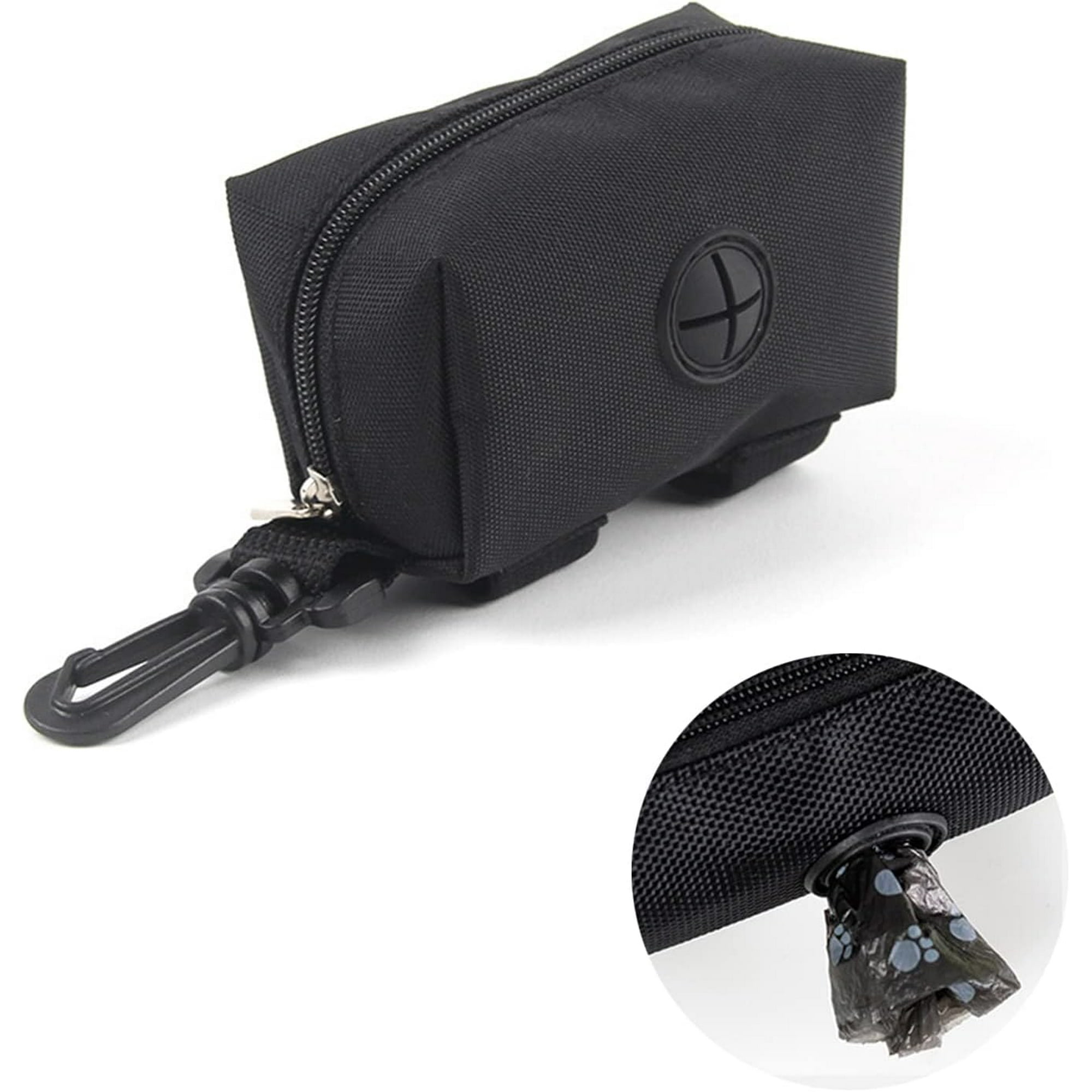 Click here for Funavi Durable Fabric Holder For Waste Bags  Black... prices