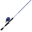 Shakespeare Contender Spinning Reel and Fishing Rod Combo - Walmart.com
