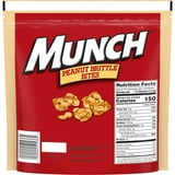 Munch Peanut Brittle Bites, 14.8 Oz - Walmart.com