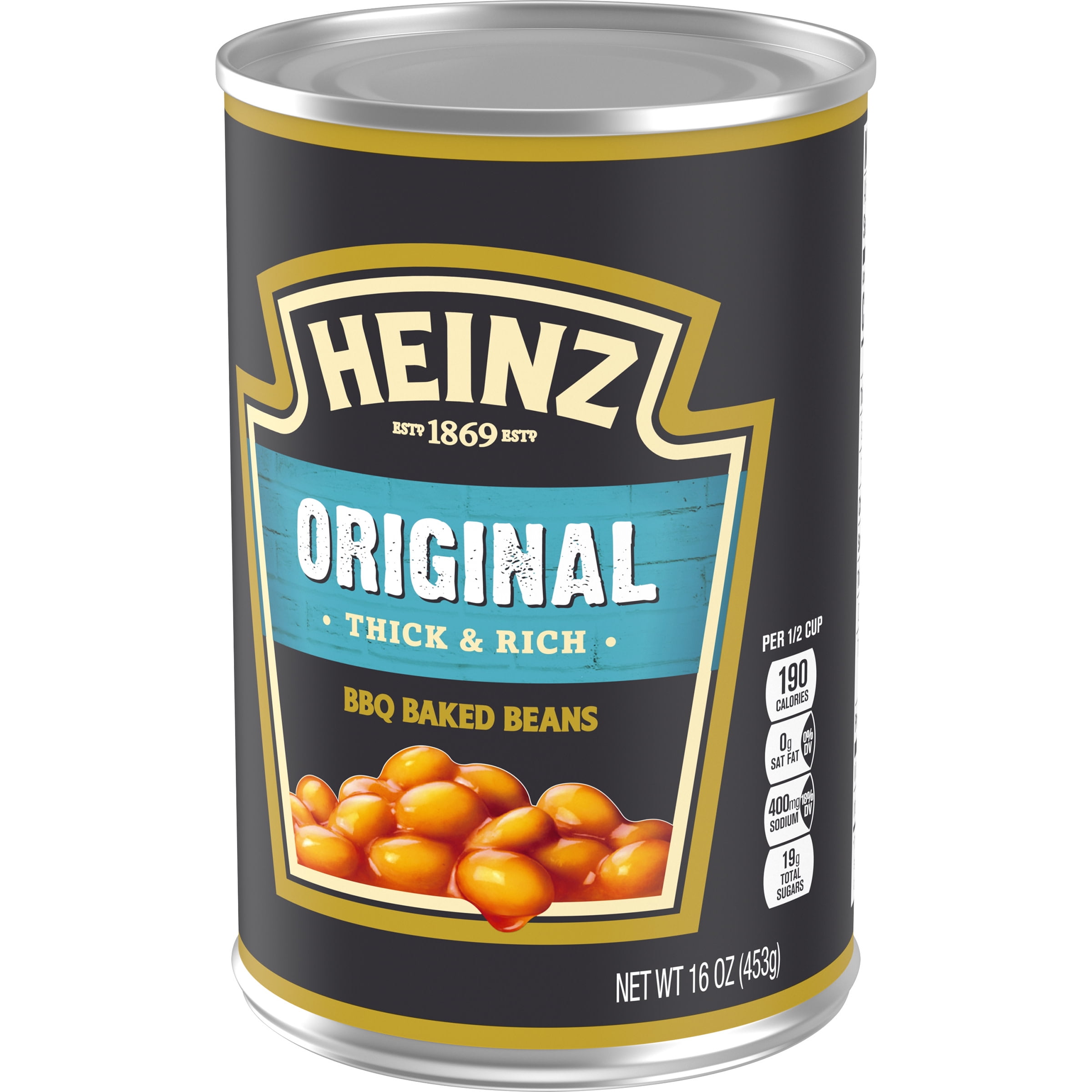 Heinz Canned Beans