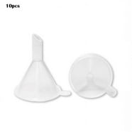 Clear Plastic Mini Funnels (Pack of 16) - Walmart.com