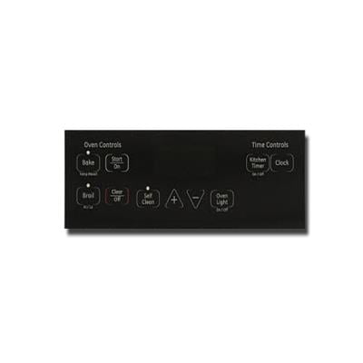 GE WB27K10328 Overlay T09 A - OEM Part - Walmart.com