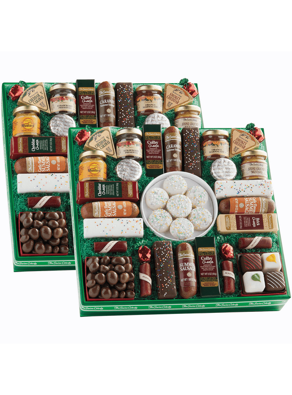 Chocolate Boxes in Chocolate - Walmart.com