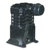 Speedaire Air Compressor Pump,1 Stage, 2 hp 2WGX6 - Walmart.com