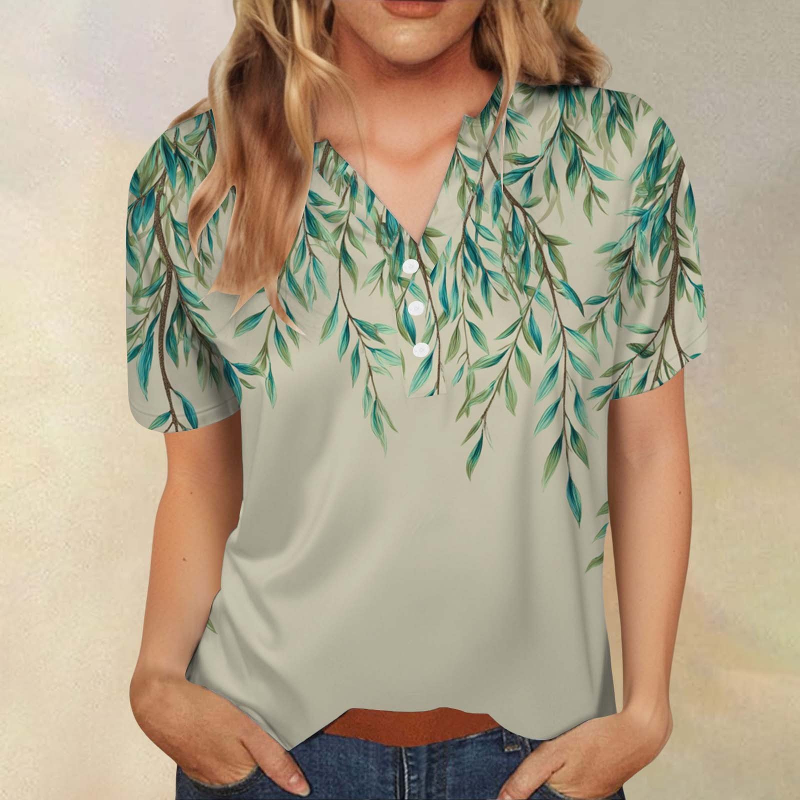 Click here for Kelon Seductiva Womens Short Sleeve T-Shirt Cleara... prices