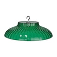 Bird Feeder Rain Guard Weatherproof Squirrel Baffle – Transparent ...