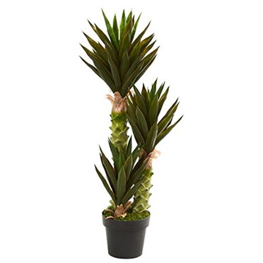 Nearly Natural 3.5’ Pandanus Artificial Plant - Walmart.com