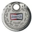 Champion Auto Parts Easy Installation Spark Plug Gap Gauge Automotive ...