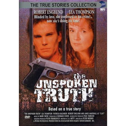 The Unspoken Truth (True Stories Collection) - Walmart.com