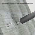 Thread Safe Hammer Punching Expansion Bolt Strikes for Drilling Tool in ...