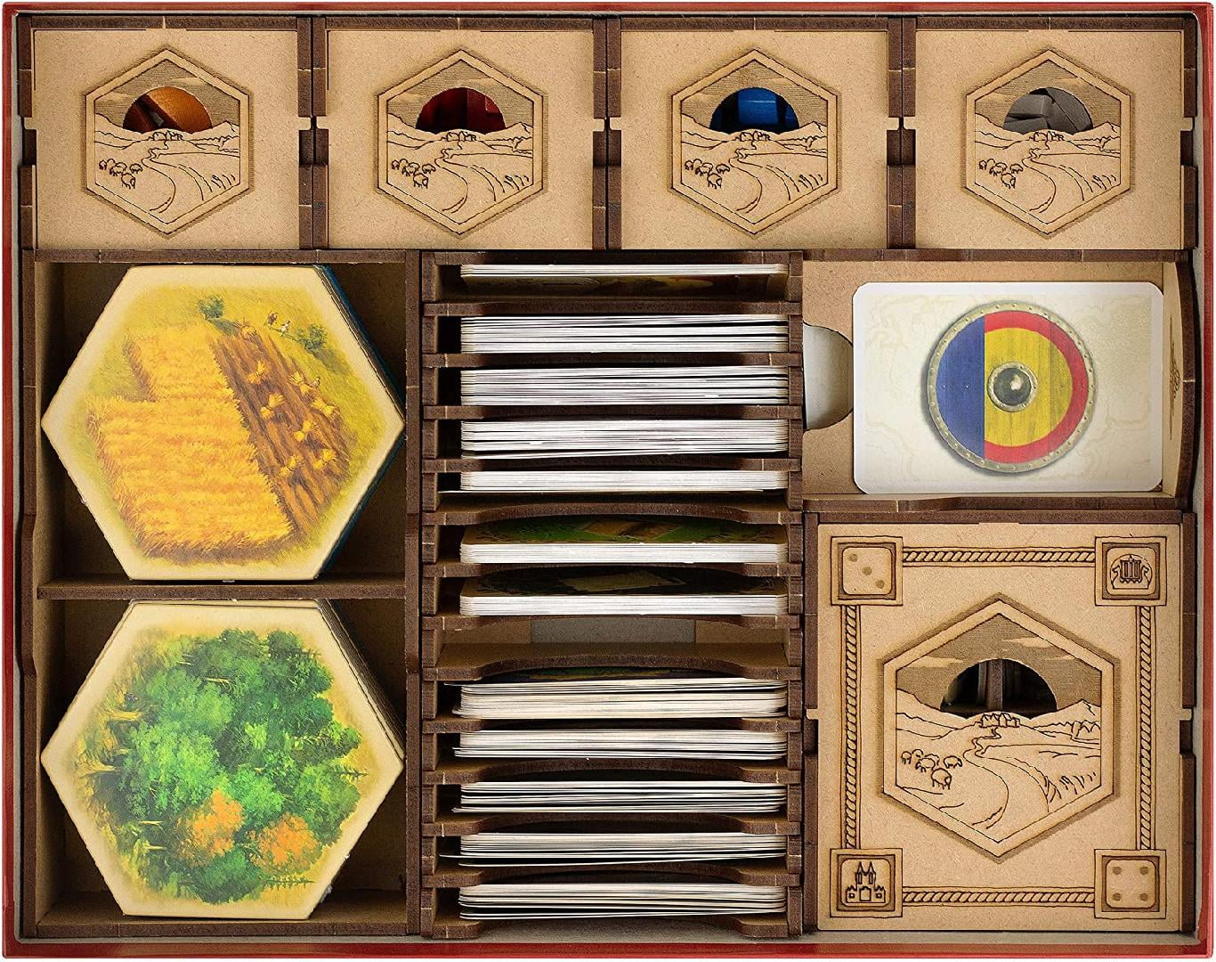 Settlers Of Catan Box