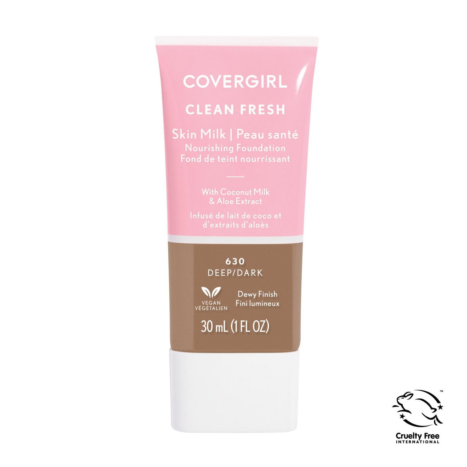 Click here for Covergirl - Clean Fresh Skin Tint Foundation  Form... prices