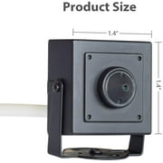 Q-camera Mini Square Security Camera 1080P 2MP HD 4 in 1 TVI/CVI/AHD ...