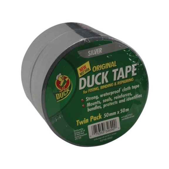 Shurtape 689-105450 PC 009 48 mm x 55 m Contractor Grade Co-Extruded ...
