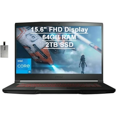 MSI Katana GF76 17 Gaming Laptop I 17.3inch Full HD IPS 144Hz 11th Gen ...