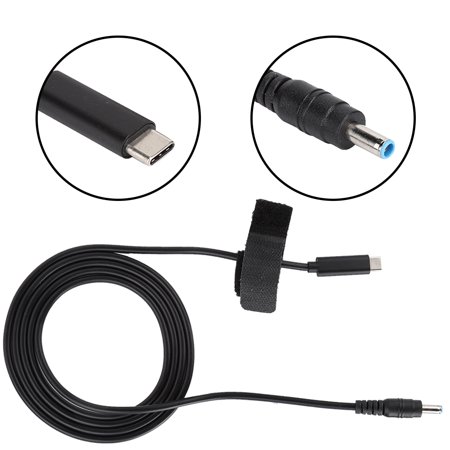 Power Cable, With PD Induction Chip 19V Output Voltage DC Plugs Cable ...