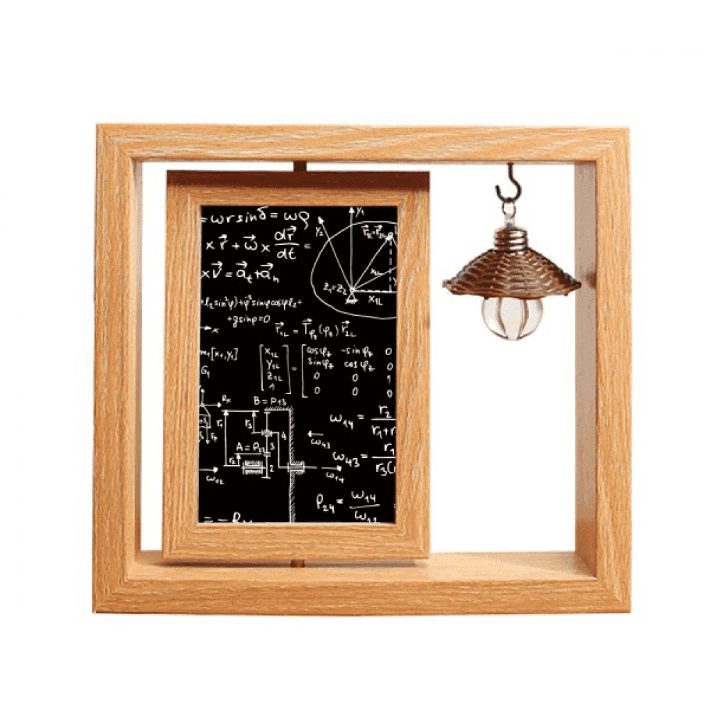Cálculo de la matriz de formulas matematicas ciencia Marco giratorio de ...