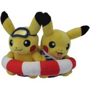 Pikachu Celebrations: Graduate Pikachu Poké Plush - 8 In. - Walmart.com