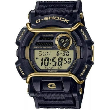 Casio Men's Digital Green and Grey G-Shock Sport Watch GD400-9 ...