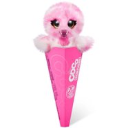 Cute Zuru Coco Surprise Neon Cones Stuffed Animal Plush Toy - Randomly ...