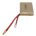 NFTIGB 7.4V 2S 4500mAh Lipo Battery Overcharge Short Circuit Protection ...