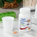 Equate Vision Formula with Lutein Tablets Dietary Supplement, 120 Count ...