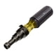 Klein Tools 85191 Conduit-Fitting and Reaming Screwdriver - Walmart.com