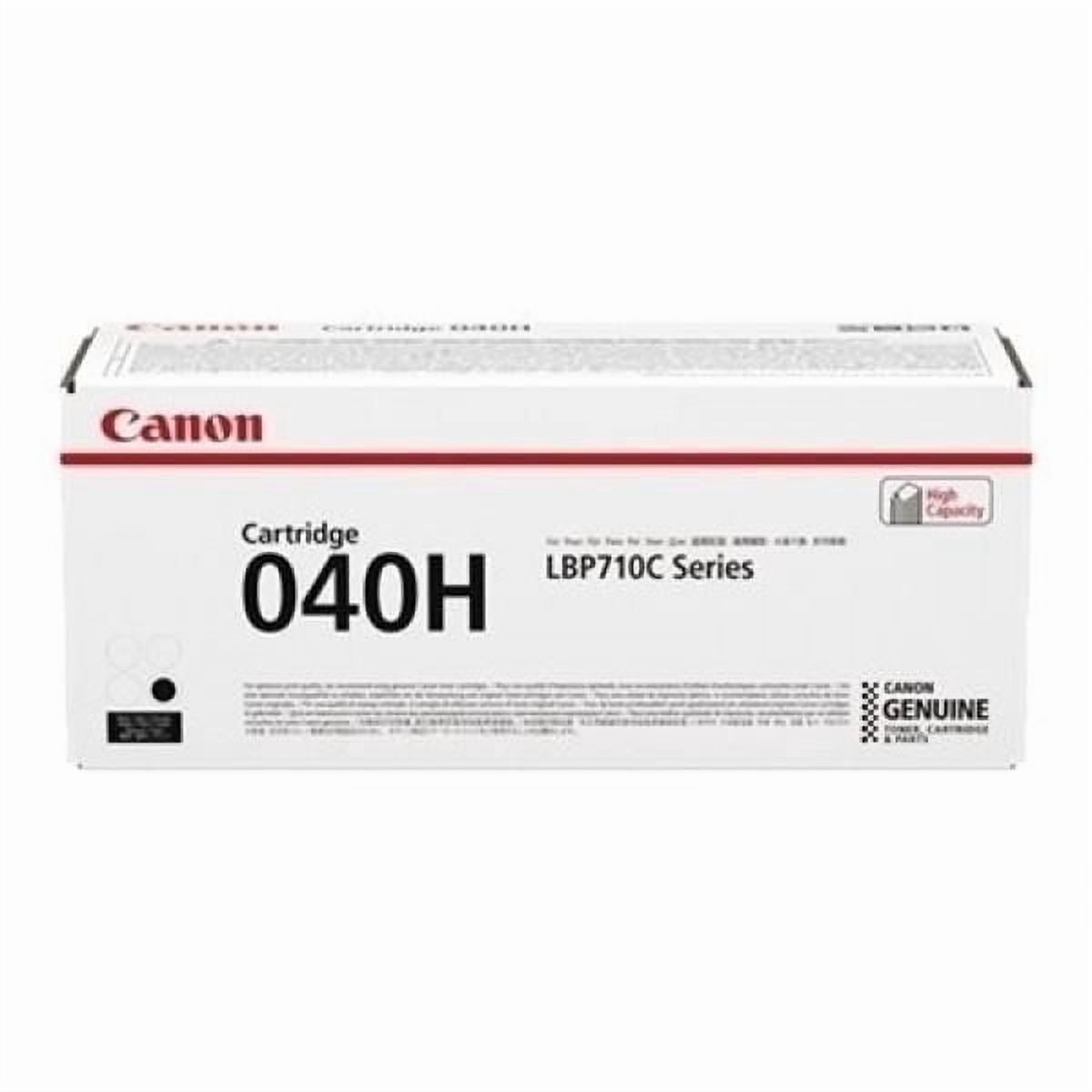 Click here for Canon 040 High Capacity Black Toner Cartridge prices