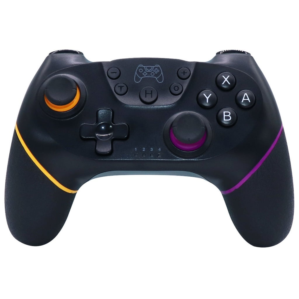 1 Año De Garantía Nintendo Switch Pro Controlador De Vibración 6 Subwoox Gamepad NS Lite Consola ...