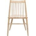 Collection Wren Black 19-inch Spindle Dining Chair () - Walmart.com